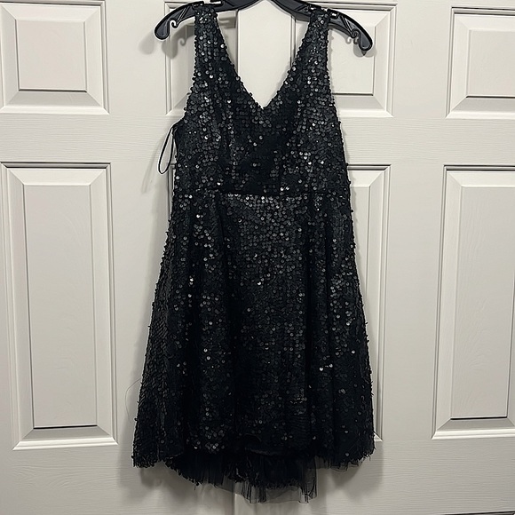 Dresses | Sequence Black Dress | Poshmark